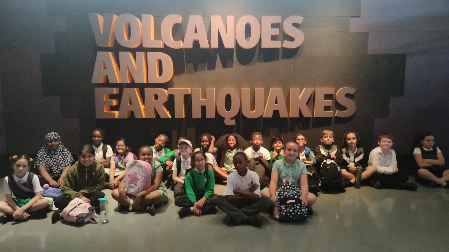 Hoxton Garden Primary School | Year 4 Save Island